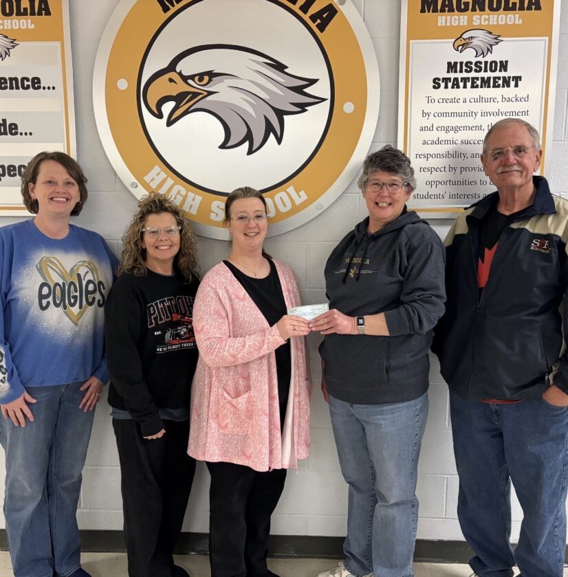 MHS Reunion Group Donates to MHS Prom | News, Sports, Jobs - Wetzel ...